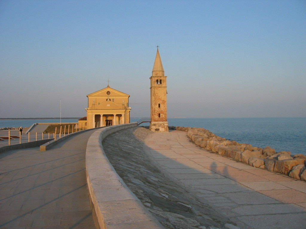 Caorle - borgo medievale sul mare