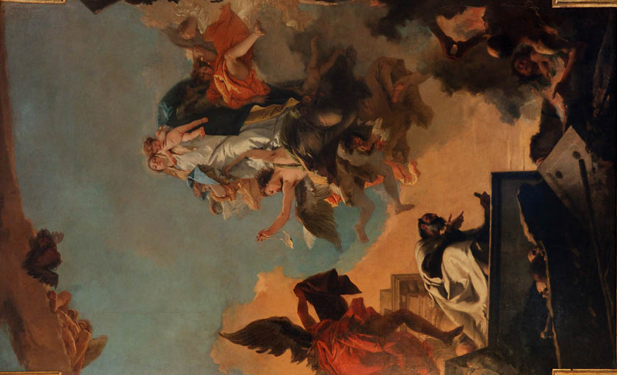 Scuola Grande di Santa Maria dei Carmini