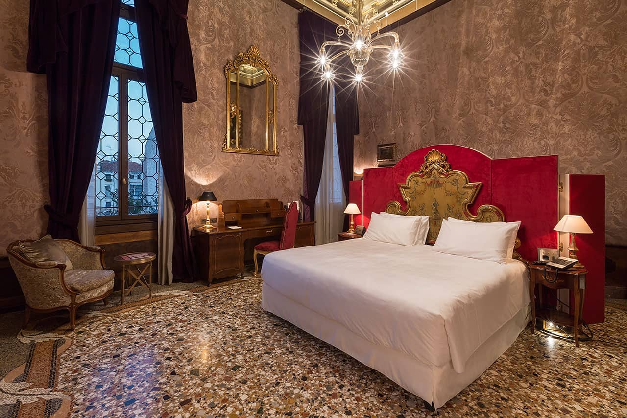 Prenota Palazzo Venart - Luxury Hotel | Venezia.net