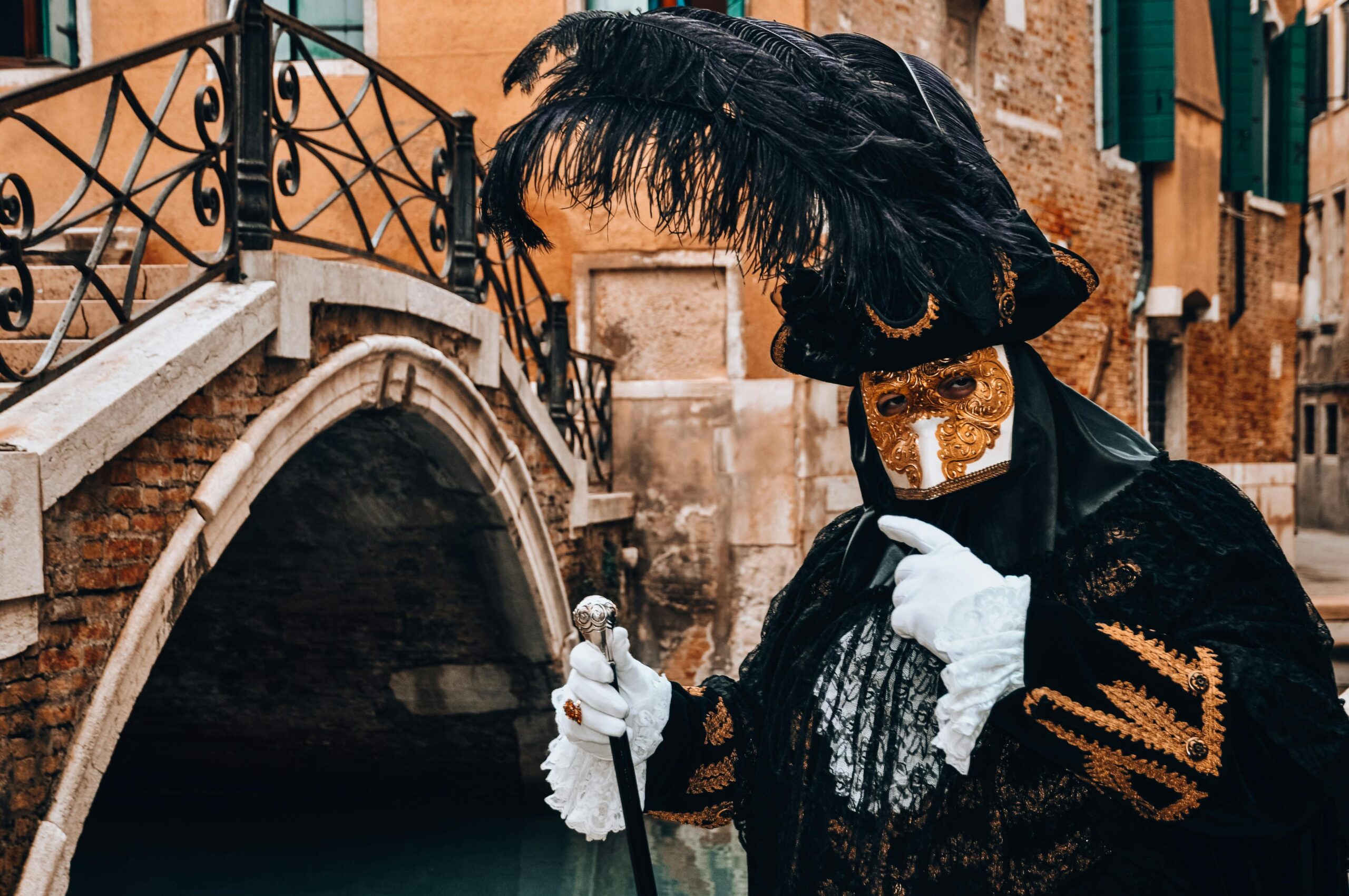 Danze e Balli Carnevale di Venezia - Venezia.net